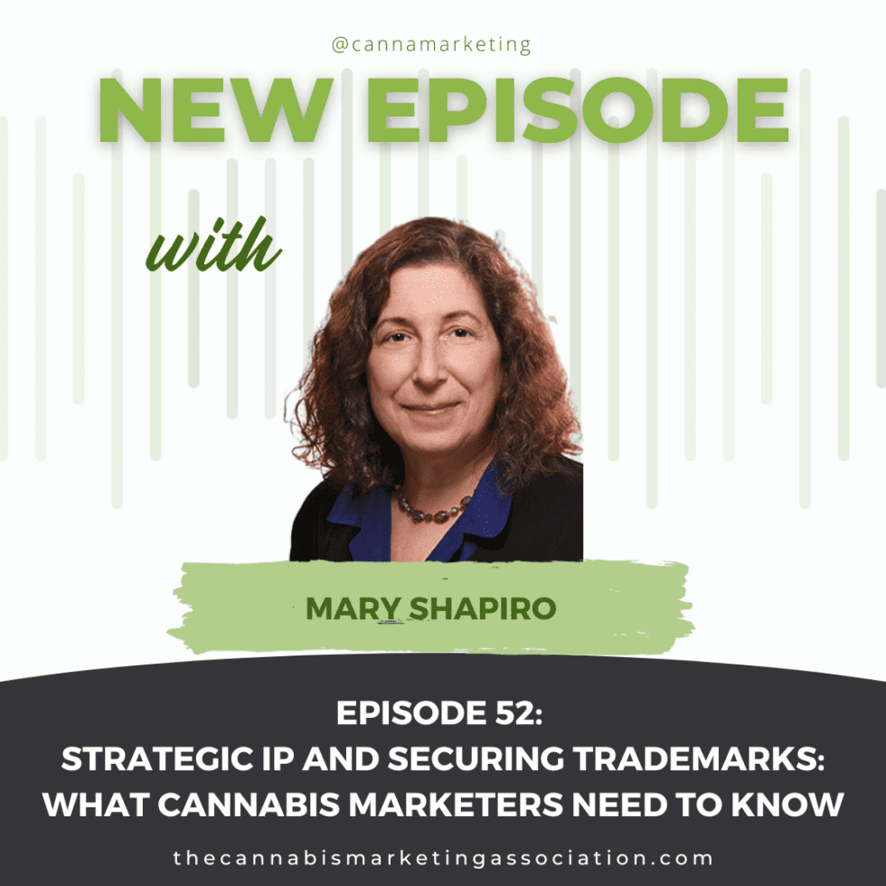 Episode 52: Strategic IP and Securing Trademarks: What Cannabis ...